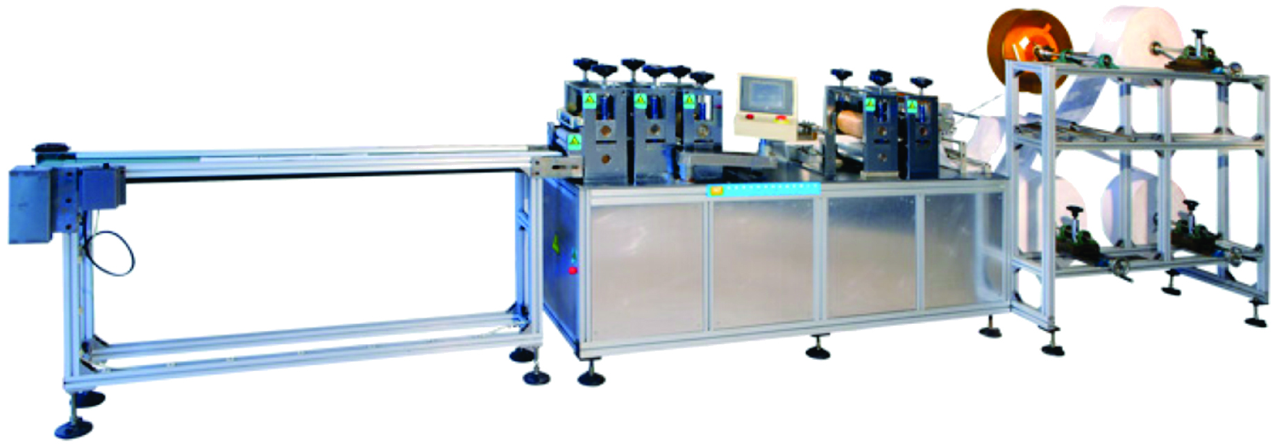 Surgical 3-Ply Mask Machine Supplier in Dubai, UAE
