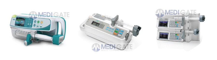 ICU Equipment - Medigate Medical Equipment Trading LLC